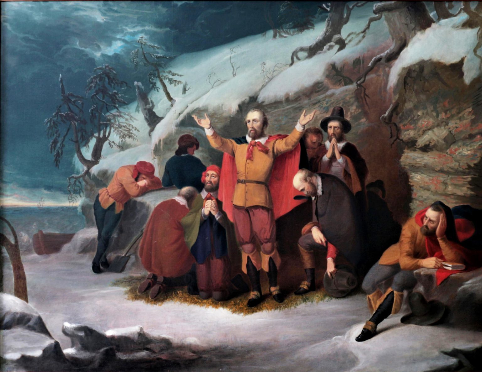 The Mayflower Compact - General Society of Mayflower Descendants