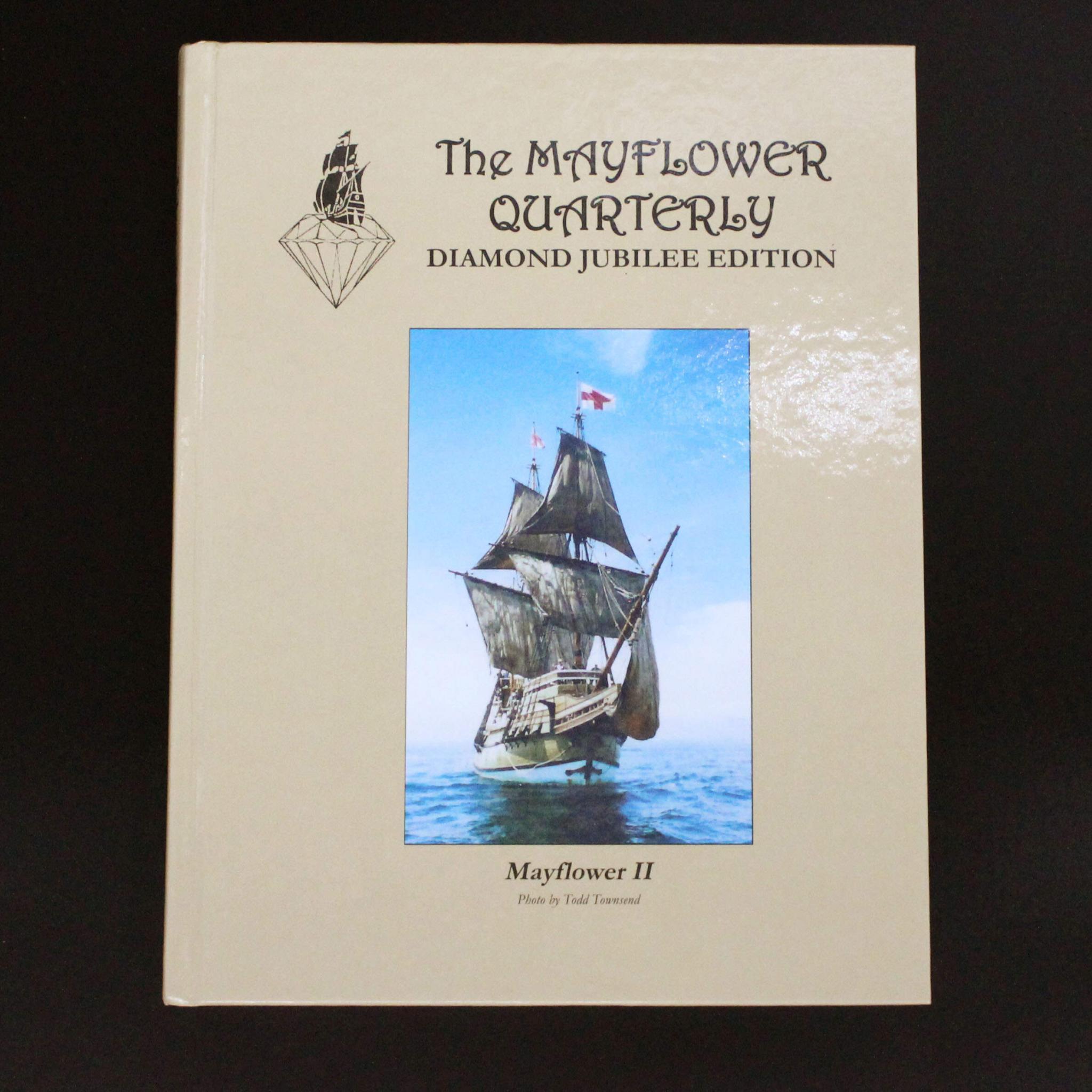 Books and Media Archives - Page 2 of 4 - General Society of Mayflower ...