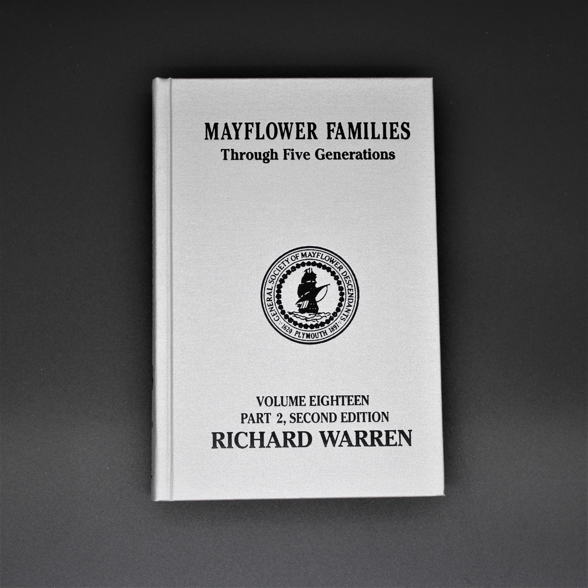Mayflower Families (Silver Books) Archives - Page 2 of 3 - General ...