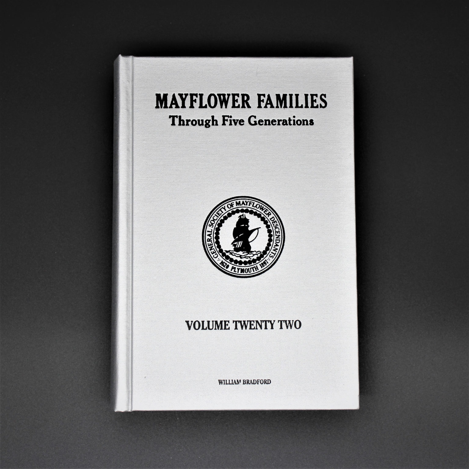 Mayflower Families (Silver Books) Archives - Page 3 of 3 - General ...