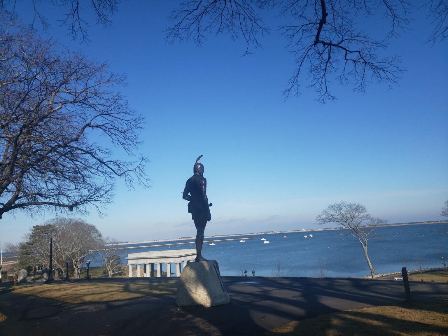 Mayflower Historic Sites - General Society of Mayflower Descendants