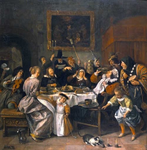 Twelfth Night - General Society of Mayflower Descendants