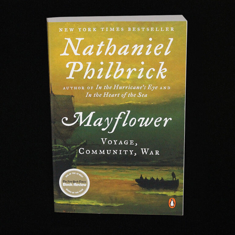 Books and Media Archives - General Society of Mayflower Descendants