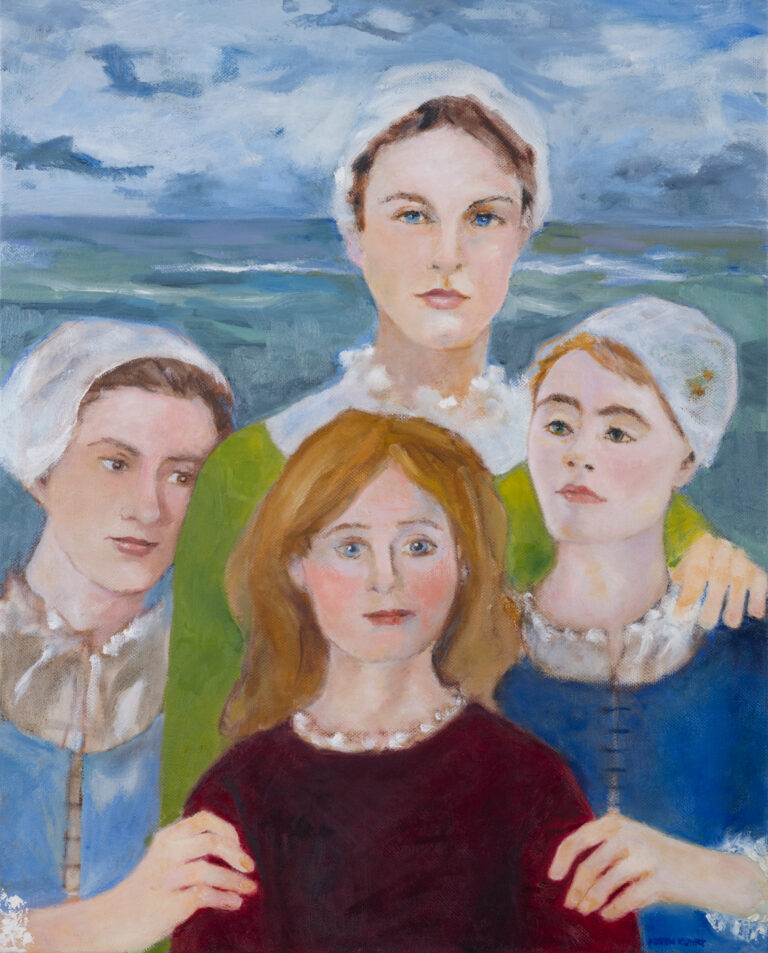 Women of the Mayflower - General Society of Mayflower Descendants