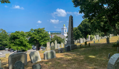 Mayflower Historic Sites - General Society of Mayflower Descendants