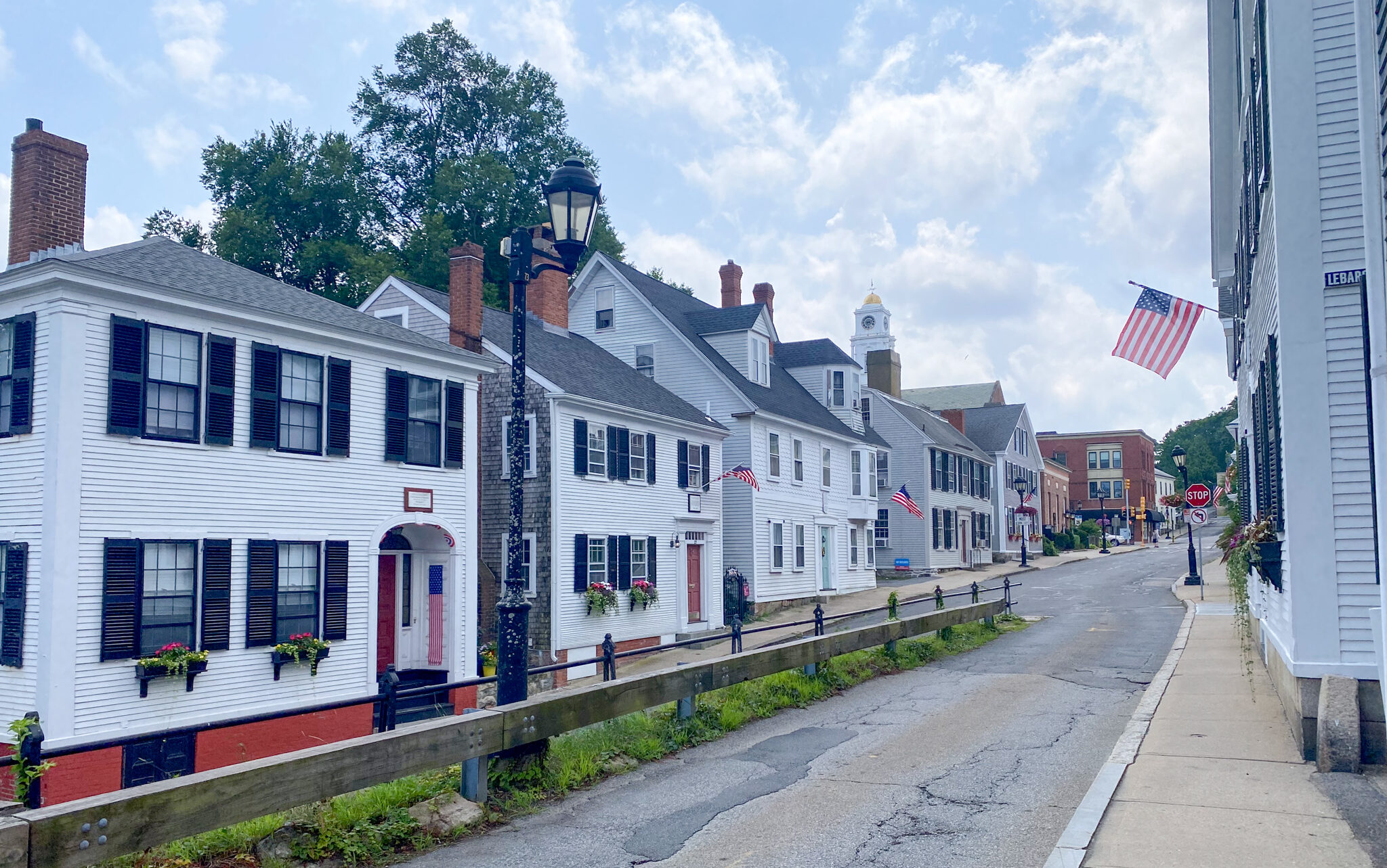 Mayflower Historic Sites - General Society of Mayflower Descendants