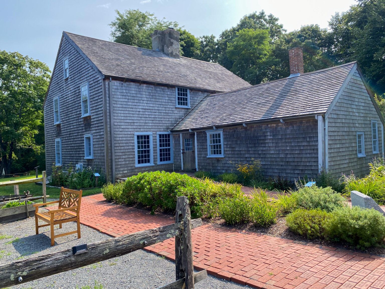 Mayflower Historic Sites - General Society of Mayflower Descendants