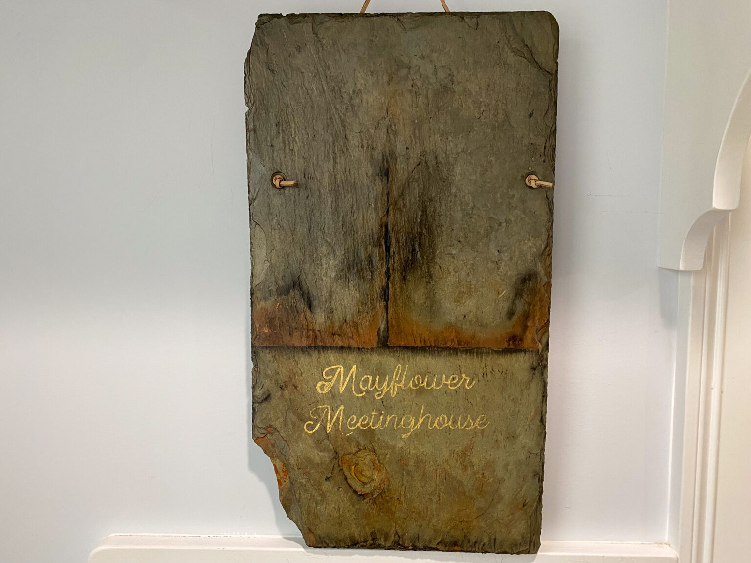 The Mayflower Meetinghouse Project - General Society of Mayflower ...